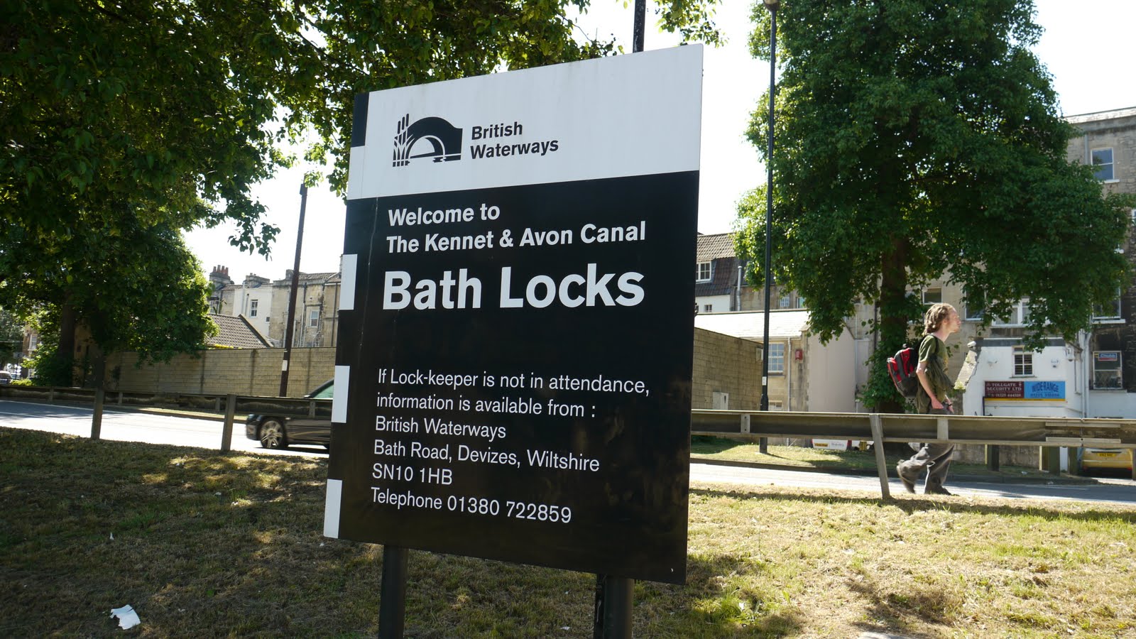 Cleveland House in Bath - Britain All Over Travel Guide