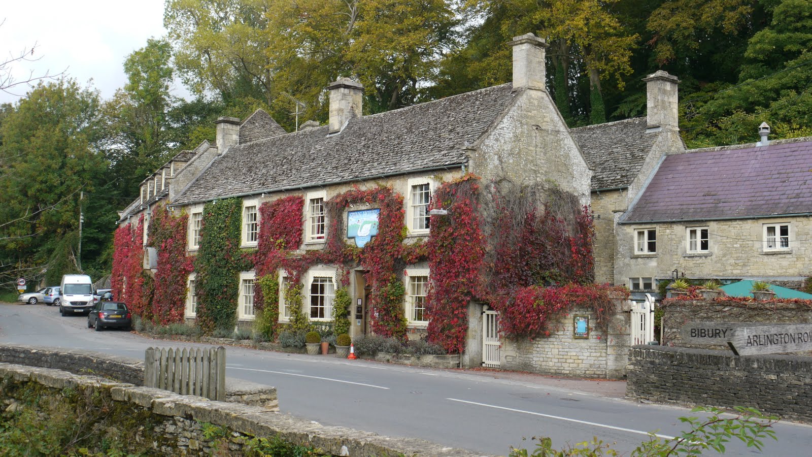 Bibury | Britain Visitor Blog