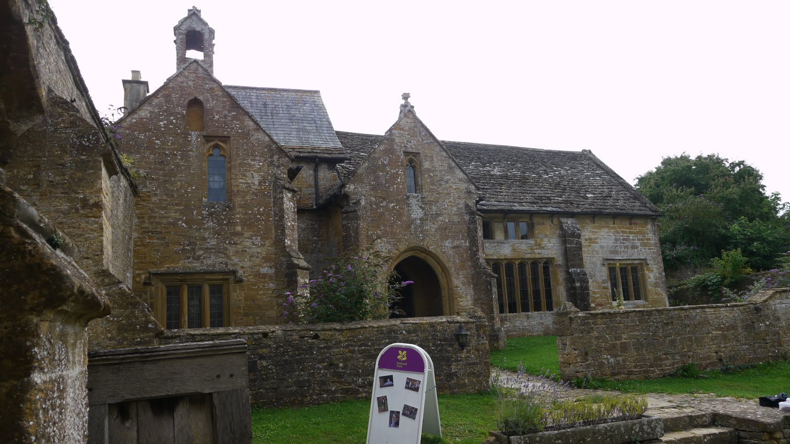 Stoke-sub-Hamdon Priory - Britain All Over Travel Guide