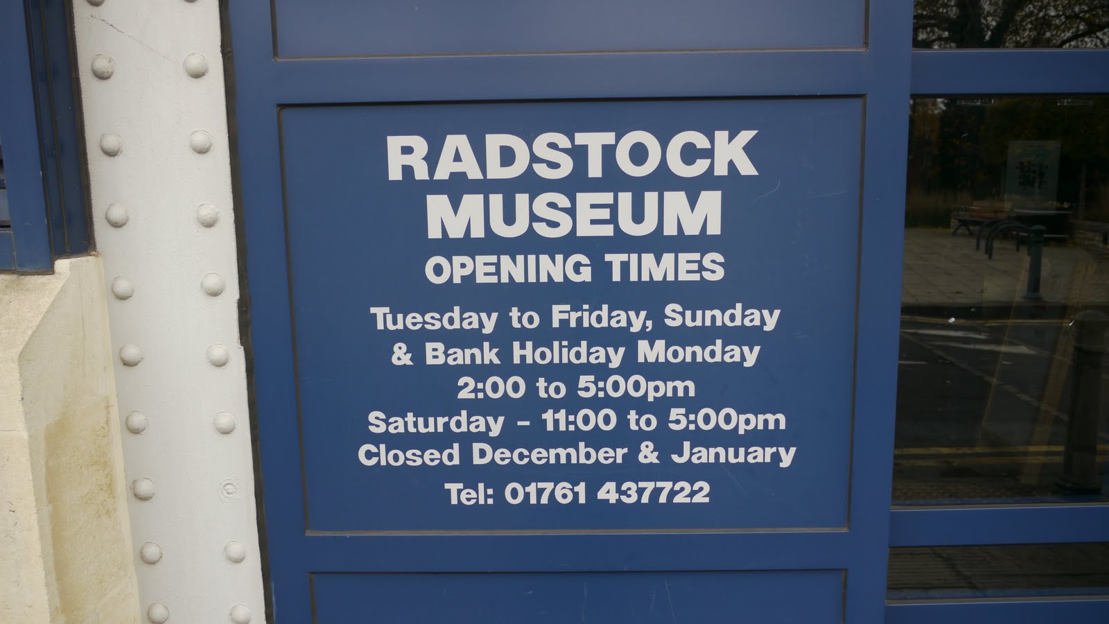 Radstock Museum Somerset - Britain All Over Travel Guide