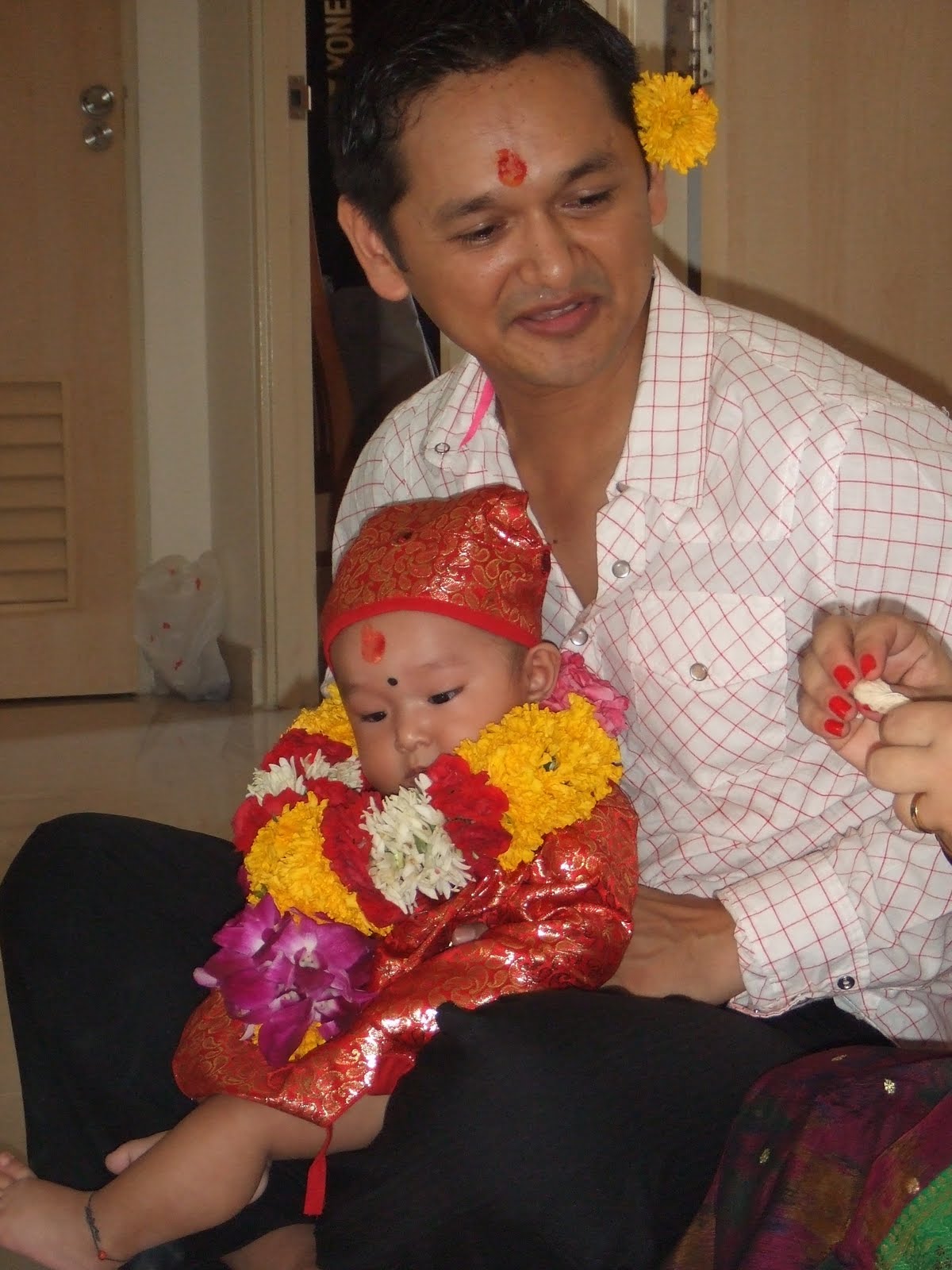 Treasuring the Culture is to treasure Heritage !: Pasni (The Rice ...