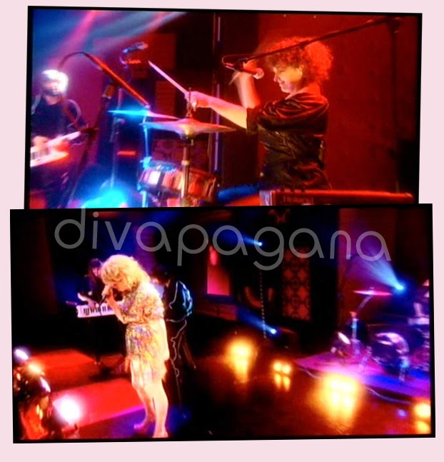 Le Diva Adoration: Goldfrapp Rocket Live at Friday Night with Jonathan Ross