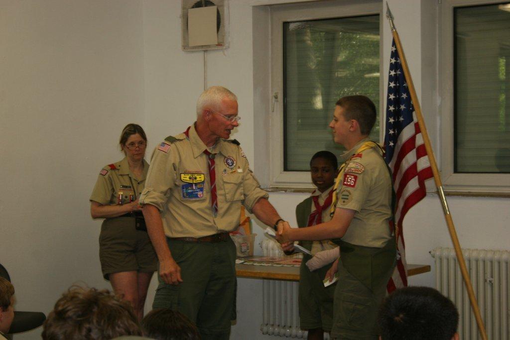 A Georgia Girl in Germany: More Boy Scouts