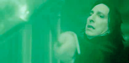 Fascination with Incantation: Avada Kedavra