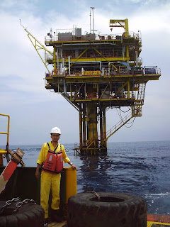 A Life Path to Remember: FPSO Bunga Kertas
