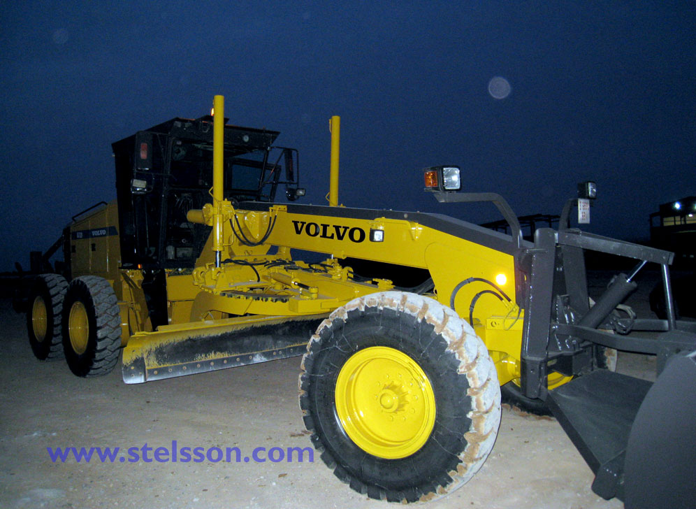 Noticias Stelsson Service Tecnoparts de MAQUINARIA de obra pública