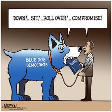 CONTRARY BRIN: Speaking up for the Blue Dogs