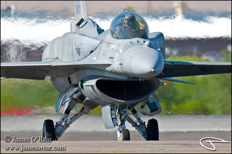 Flaps, Slats and Turkey Feathers: On the line- Tucson, AZ and the 162nd FW