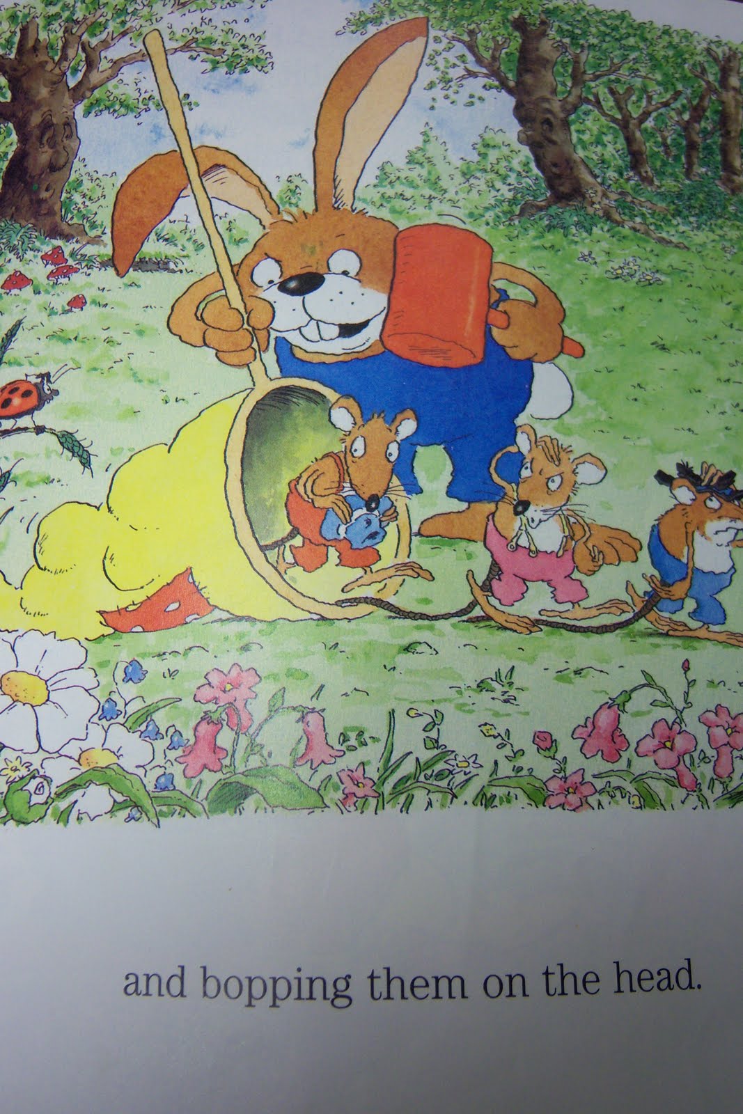 By God's Southern Grace: Hare Today, Goon Tomorrow