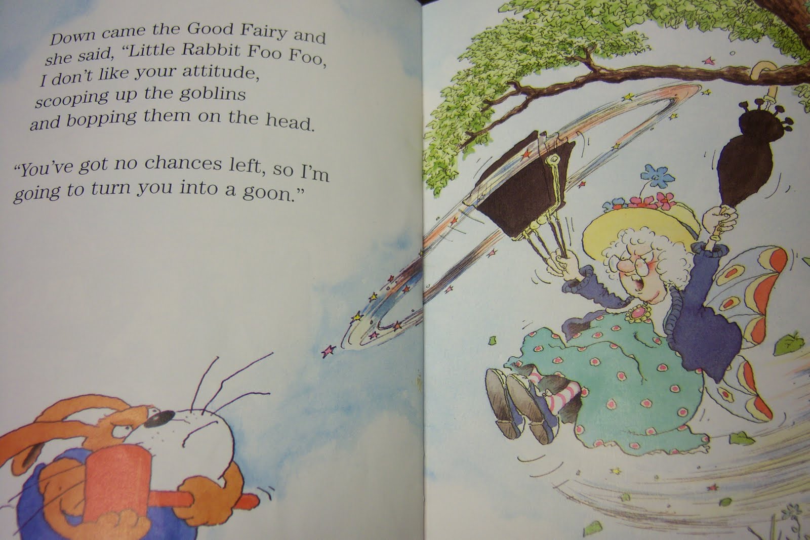 By God's Southern Grace: Hare Today, Goon Tomorrow