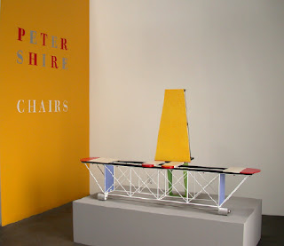 ARTE TRASALIMENTI: PETER SHIRE: sedie_trasalimenti