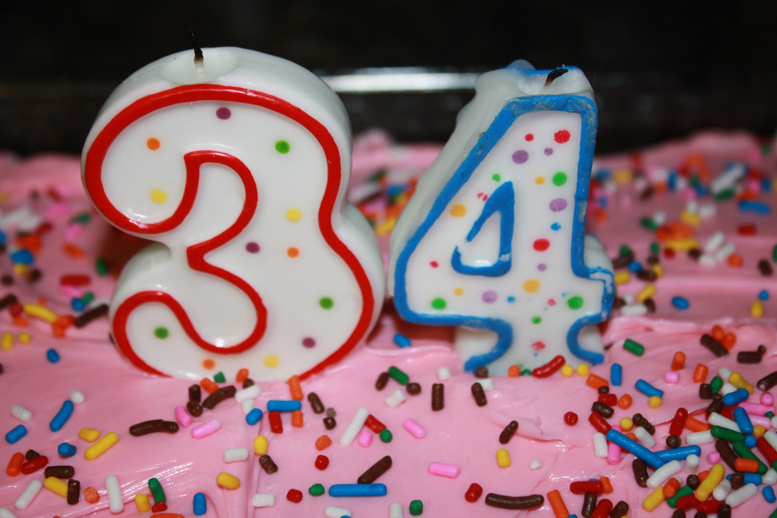 Beach Family Updates: Wishing my Benny a very Happy 34th Birthday!