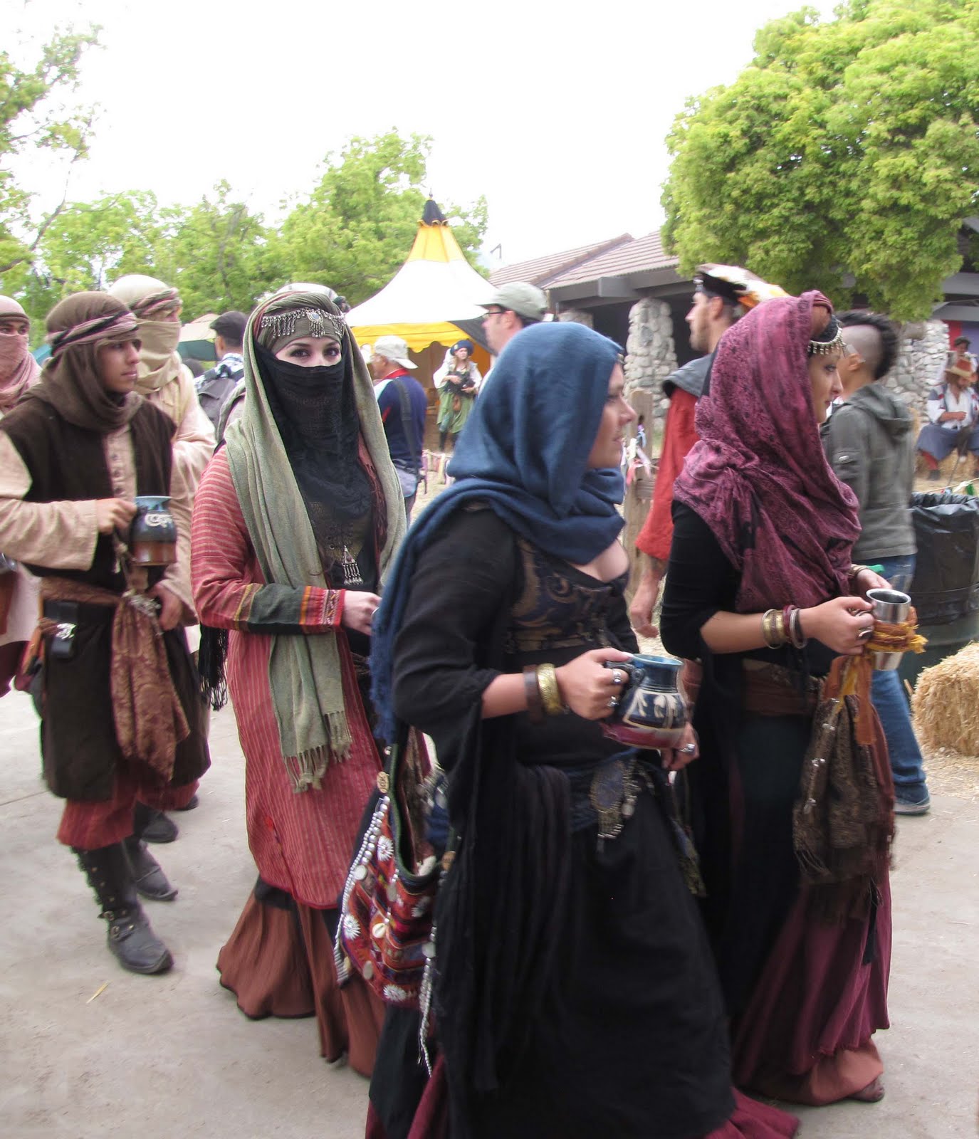 Paint Myself Pretty: Life of a Gypsy