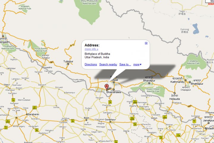 Fact: Buddha Was Born in Nepal – Campaign | Lexlimbu