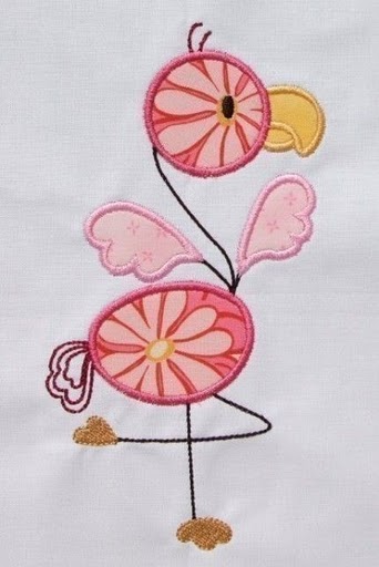 SHANNON STITCHES: Girl Applique Designs