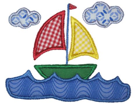 SHANNON STITCHES: Boy Applique Designs