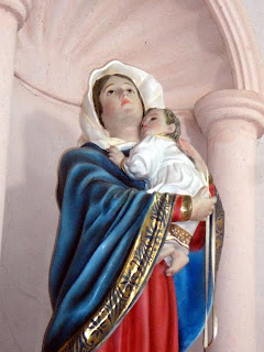 PARROQUIA DE APOZOL, ZACATECAS.: EL TULE