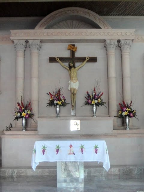 PARROQUIA DE APOZOL, ZACATECAS.: EL TULE