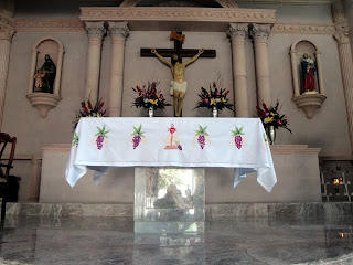 PARROQUIA DE APOZOL, ZACATECAS.: EL TULE