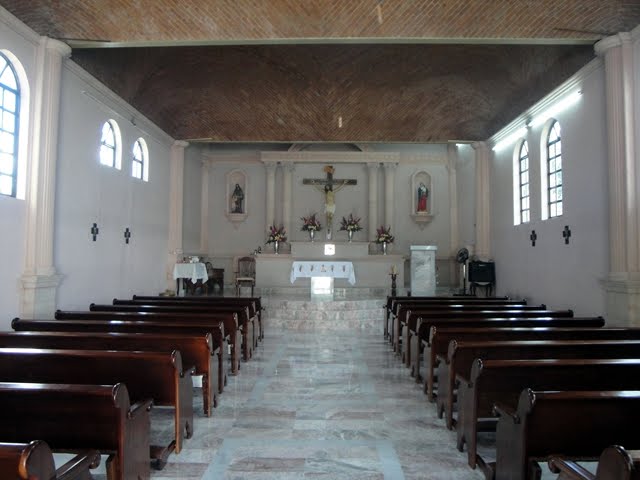 PARROQUIA DE APOZOL, ZACATECAS.: EL TULE