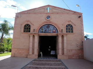 PARROQUIA DE APOZOL, ZACATECAS.: EL TULE