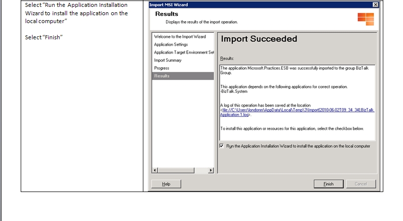 IT Architecture and Software Development Musings: ESB Toolkit 2.0 Multi ...