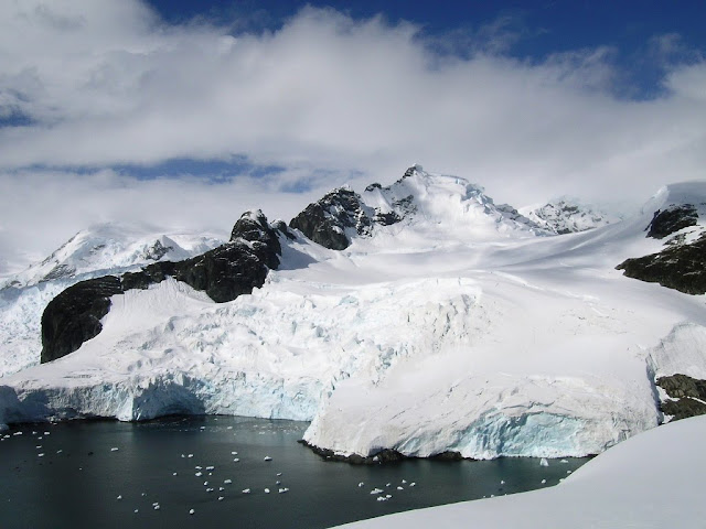 El pozo de los gigantes.: Regreso a Isla Elefante.