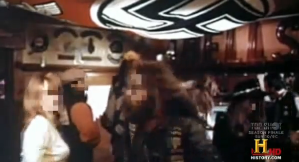 Abas Tattoo Dot Com: Gangland - The Filthy Few (repris)