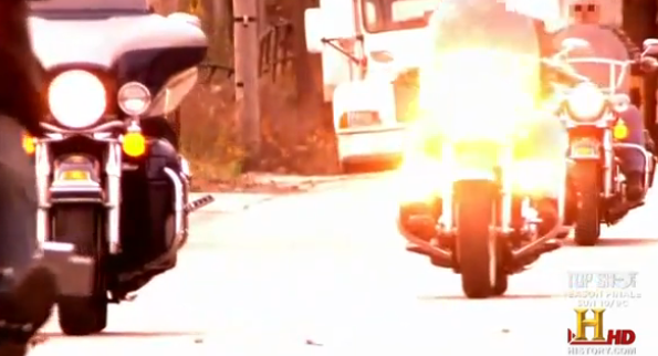 Abas Tattoo Dot Com: Gangland - The Filthy Few (repris)