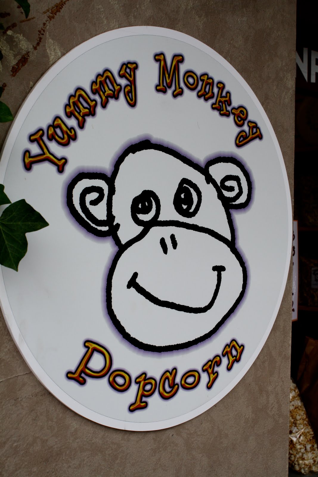 Out of the Kitchen - Food Adventures: Yummy Monkey Popcorn | Ashland, OR