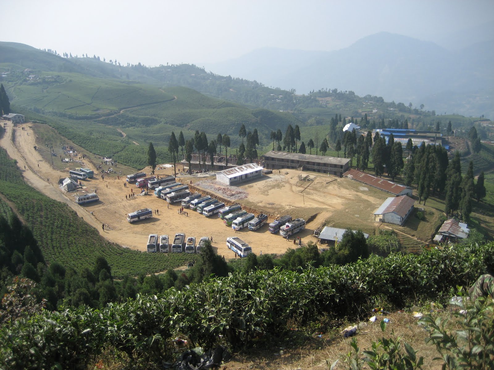 Top Of The World: ILAM