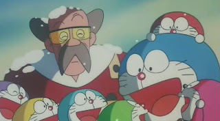 DORAEMON: 2112 : The Birth of Doraemon