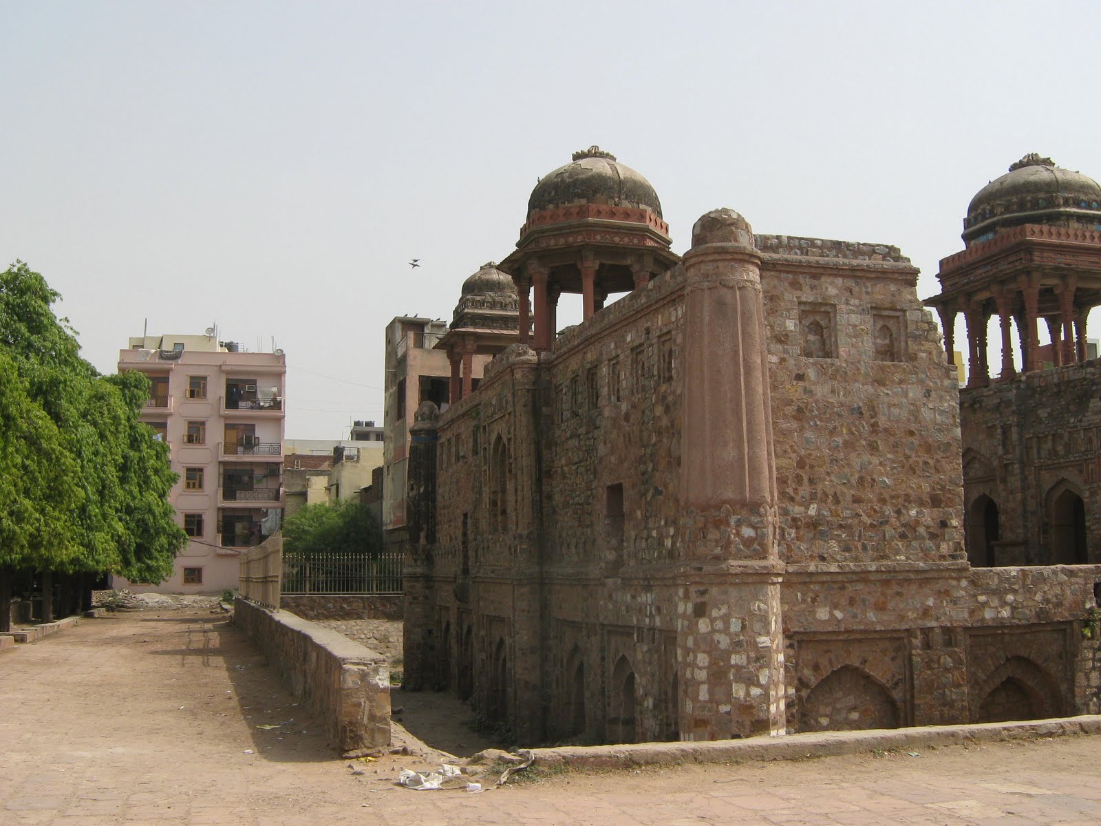 Chasing History: Jahaz Mahal