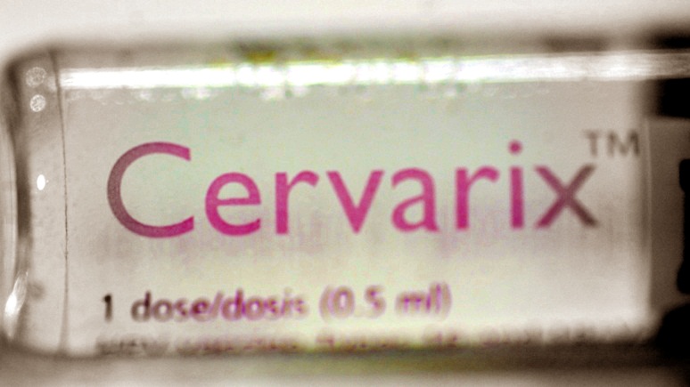 Cervarix -The Medical Revolution: Why I chose Cervarix...