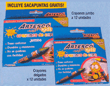 PRODUCTOS ARTESCO
