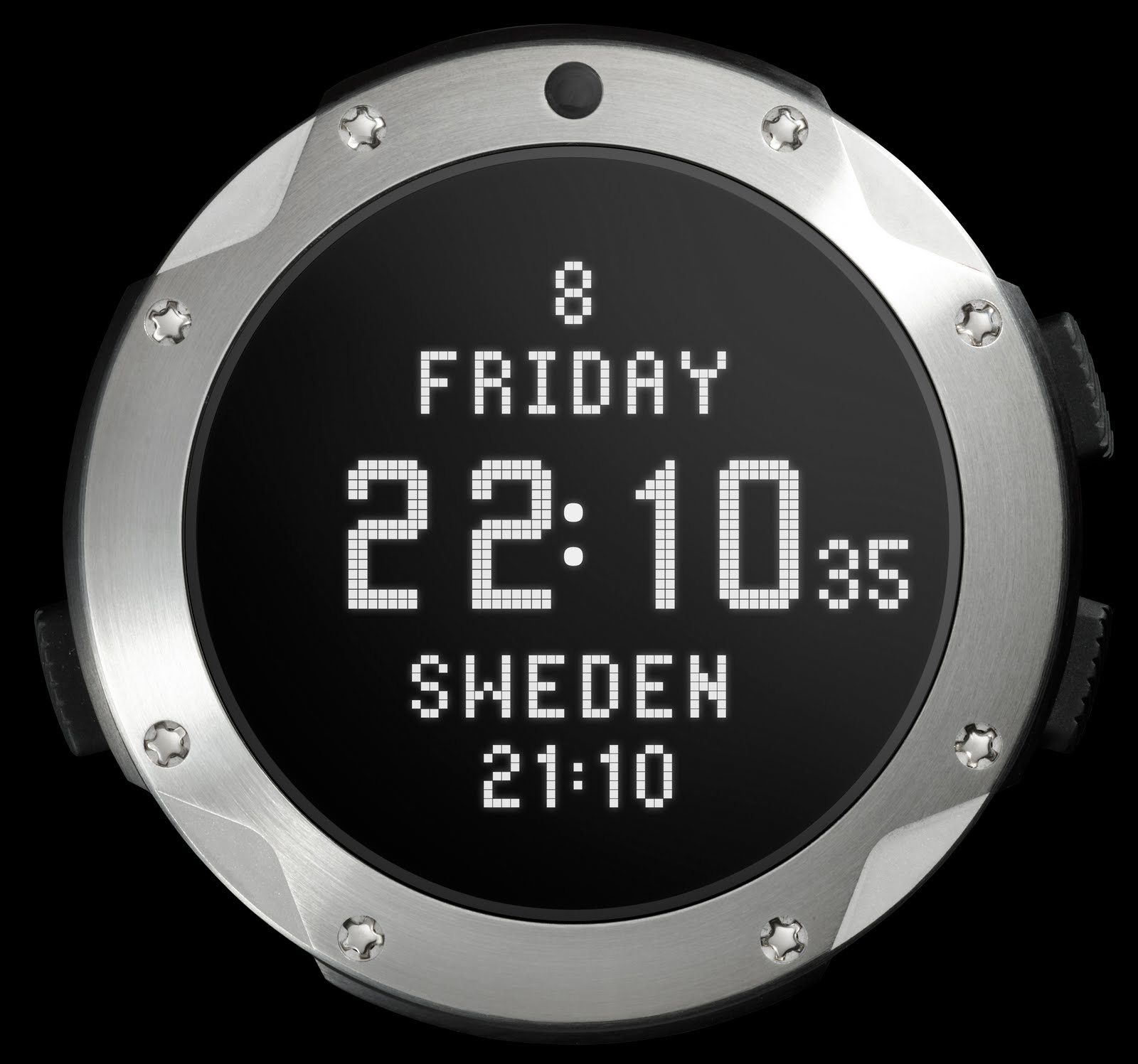 KronosBlog: THE HALDA CONCEPT