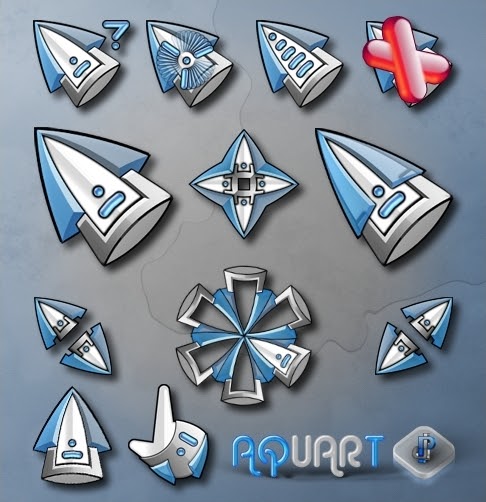 Hacker Quest:::.: Cursores PC - Cursor XP Plus + Serial