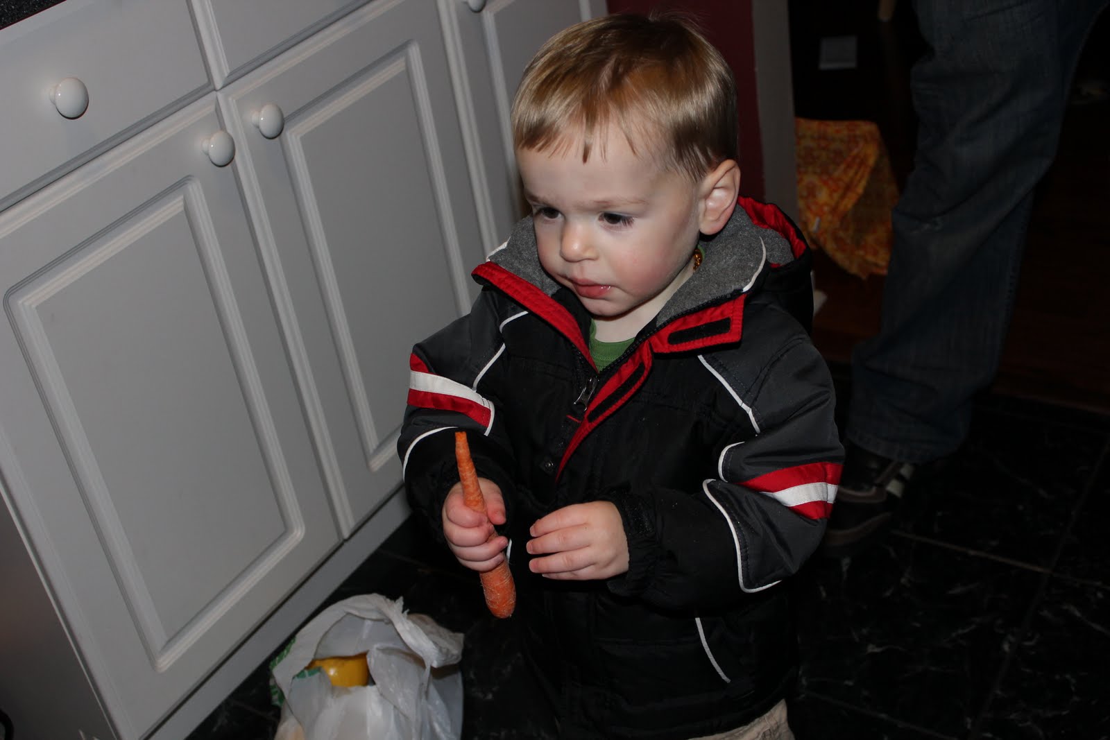 The life of Jaxon Scott and Gavin Thomas Wilson