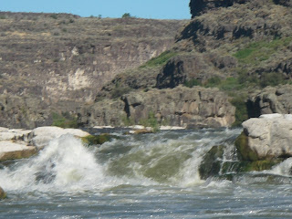 Montana Eddy Hop: Snake River, Idaho (Murtaugh Canyon) (IV+)