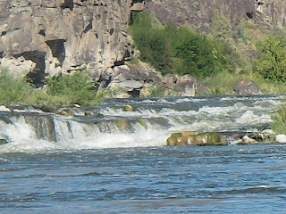 Montana Eddy Hop: Snake River, Idaho (Murtaugh Canyon) (IV+)