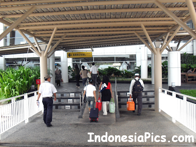 IndonesiaPics.com: Sekupang Ferry Terminal in Batam