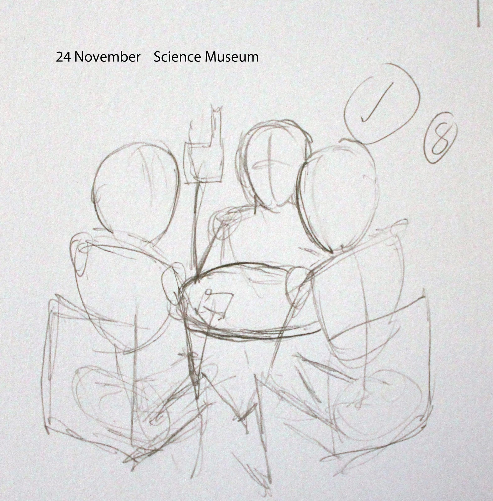 Robert Burchett Life Drawing: LIFE DRAWING SUBMISSION_TERM_1