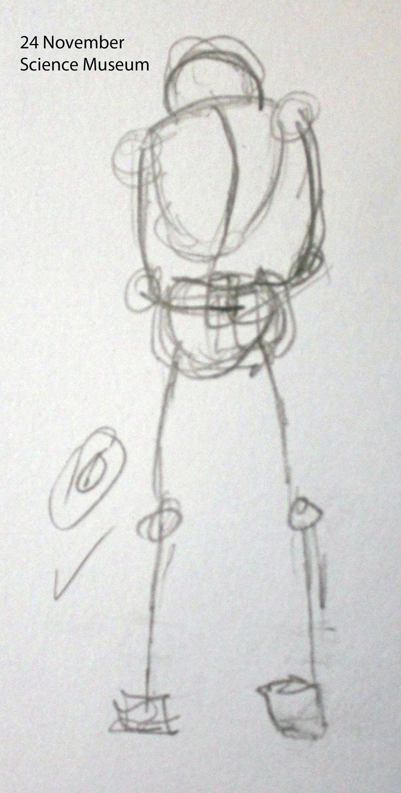 Robert Burchett Life Drawing: LIFE DRAWING SUBMISSION_TERM_1