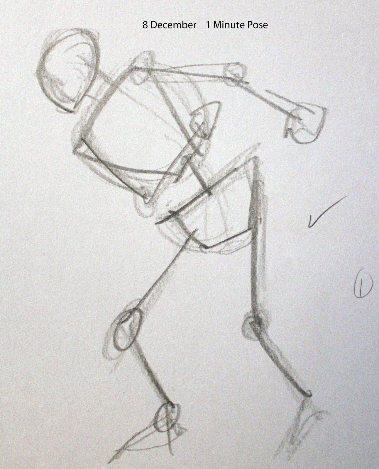 Robert Burchett Life Drawing: LIFE DRAWING SUBMISSION_TERM_1