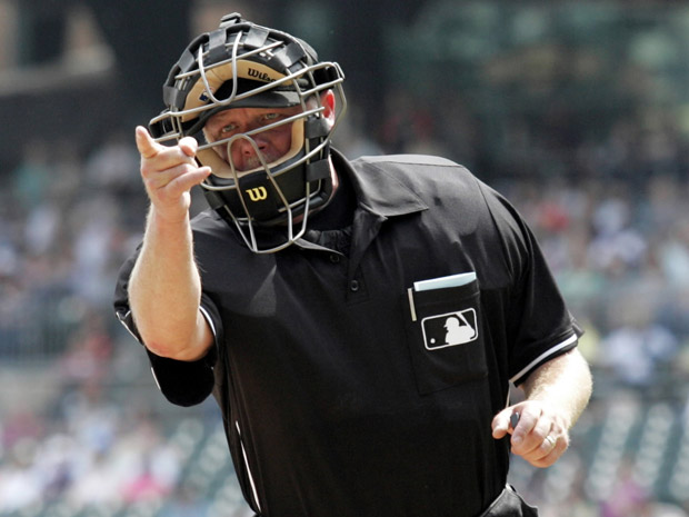 Midwest Ump: Equipment Worn By Some MLB Umpires