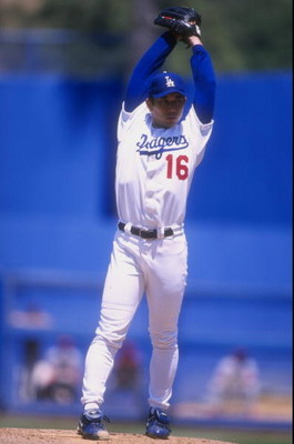 Pitcher Baseball Windup