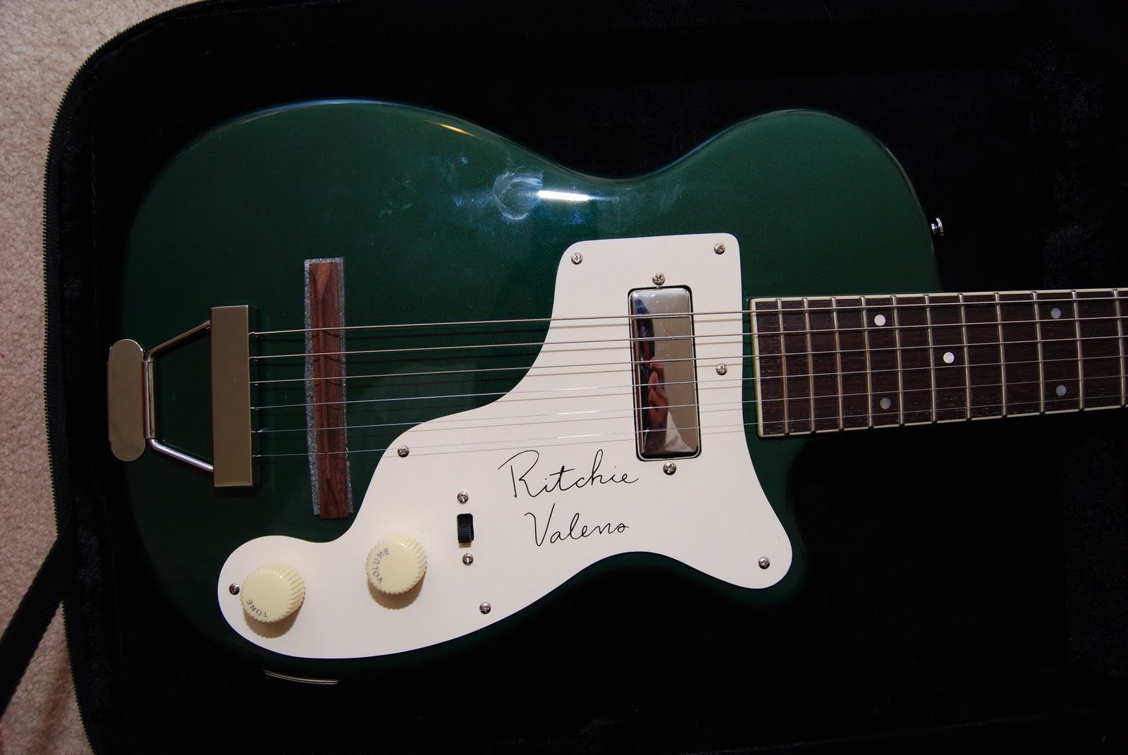 Running Down a Dream: Ritchie Valens