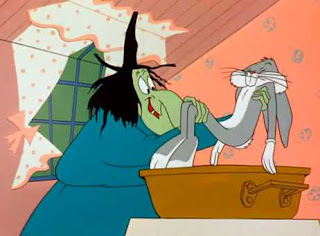 Planet Halloween: which Witch Hazel?