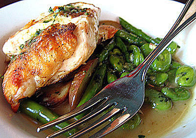 Passionate Eater: Tapas Dancing at Andalu