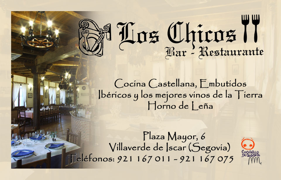 Restaurante Los Chicos